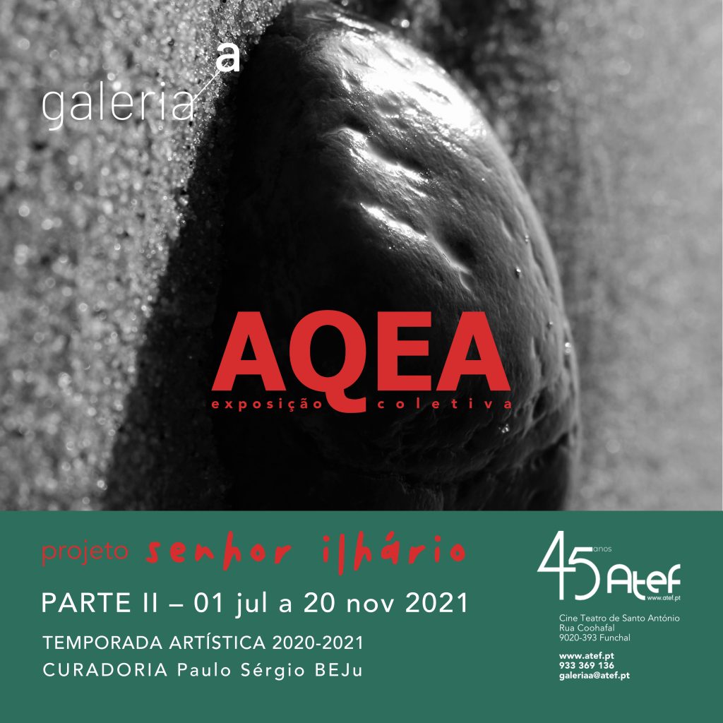 exposição coletiva AQEA – ATEF