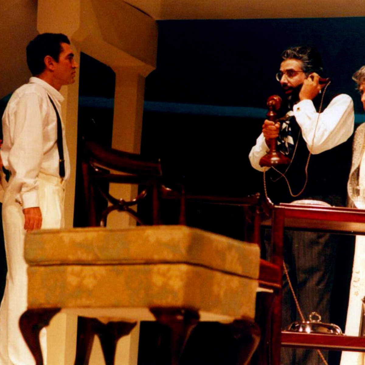 65ª A ILHA DE ARGUIM – ATEF